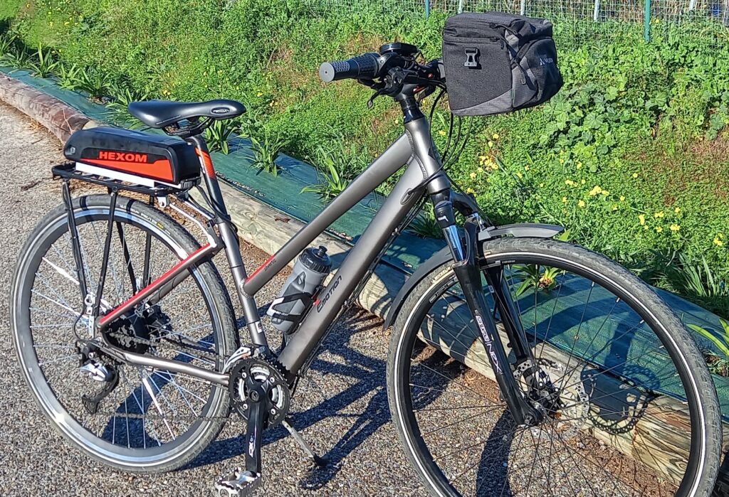 Kit électrique pour vélo - Hexom France